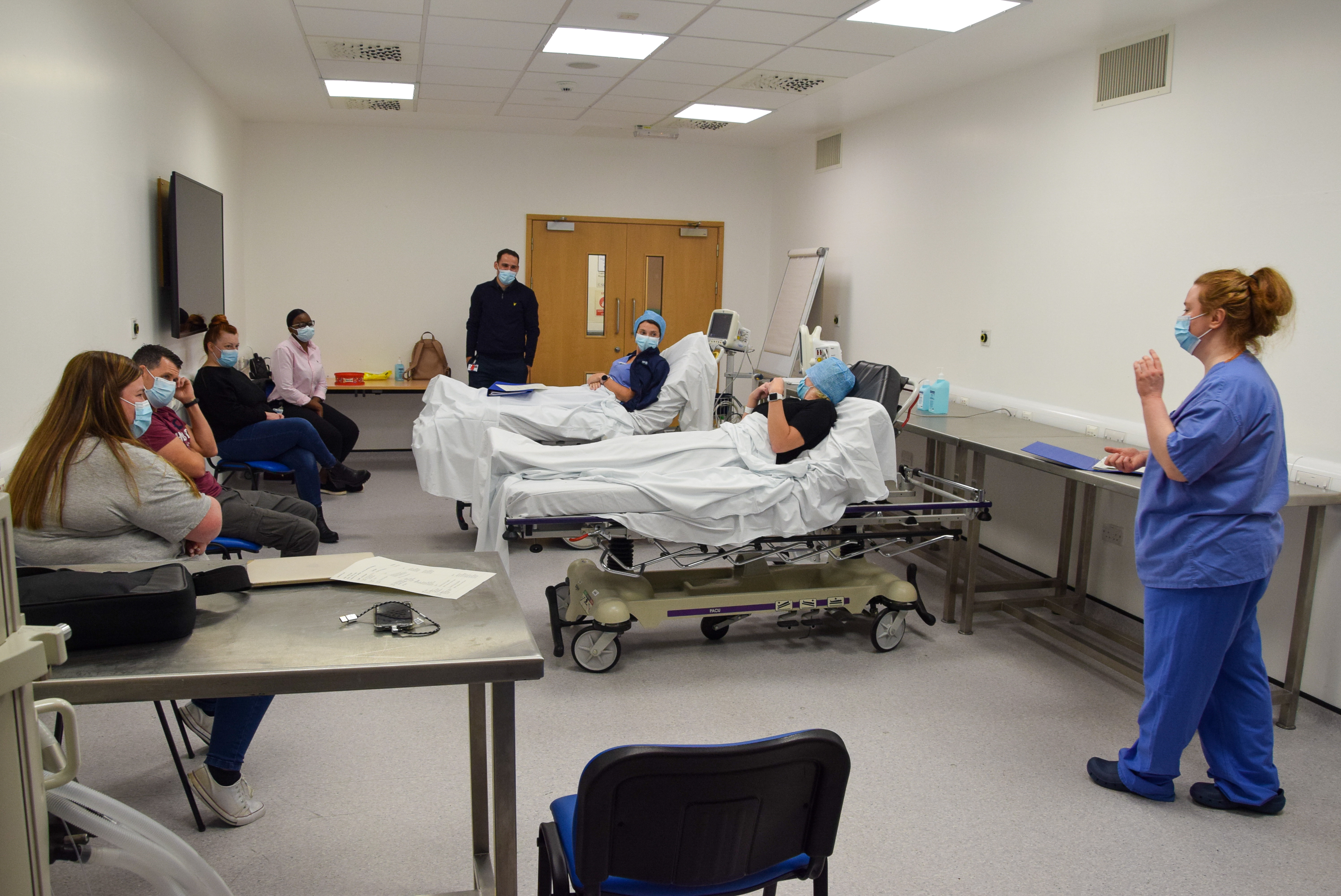 NHS Scotland Academy